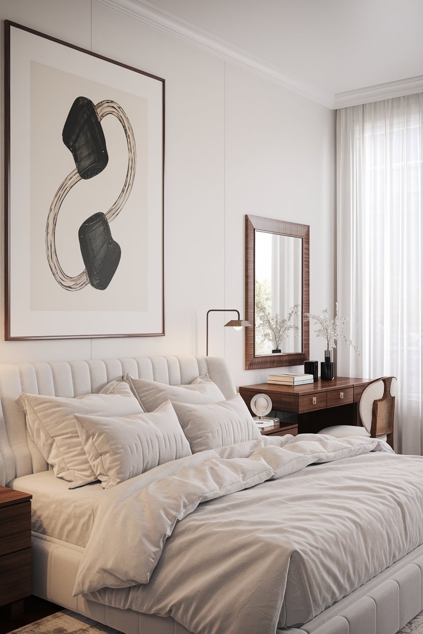 30 Stunning Minimalist Bedroom Ideas to Transform Your Space - Urban ...