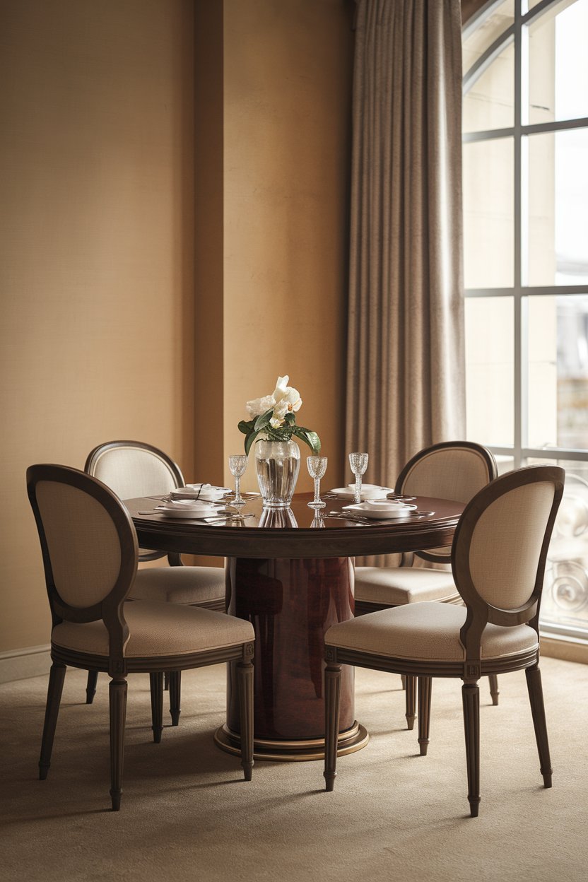 30 Brilliant Small Dining Room Ideas to Maximize Space and Style ...
