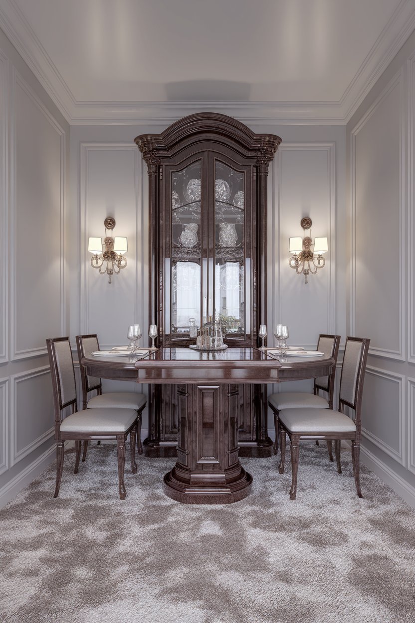 30 Brilliant Small Dining Room Ideas to Maximize Space and Style ...