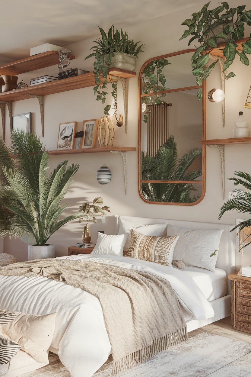 30 Dreamy Boho Bedroom Ideas to Transform Your Space Instantly - Urban ...