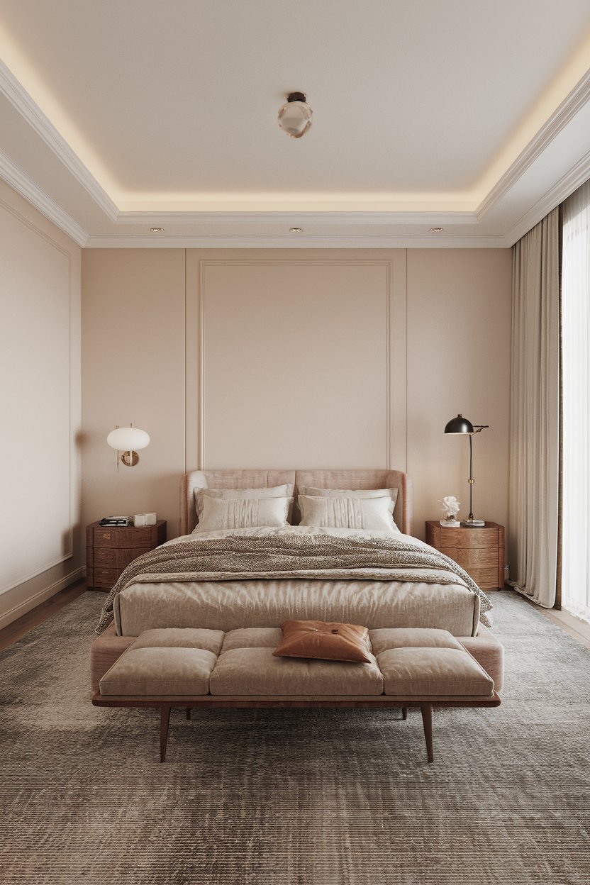 30 Stunning Minimalist Bedroom Ideas to Transform Your Space - Urban ...