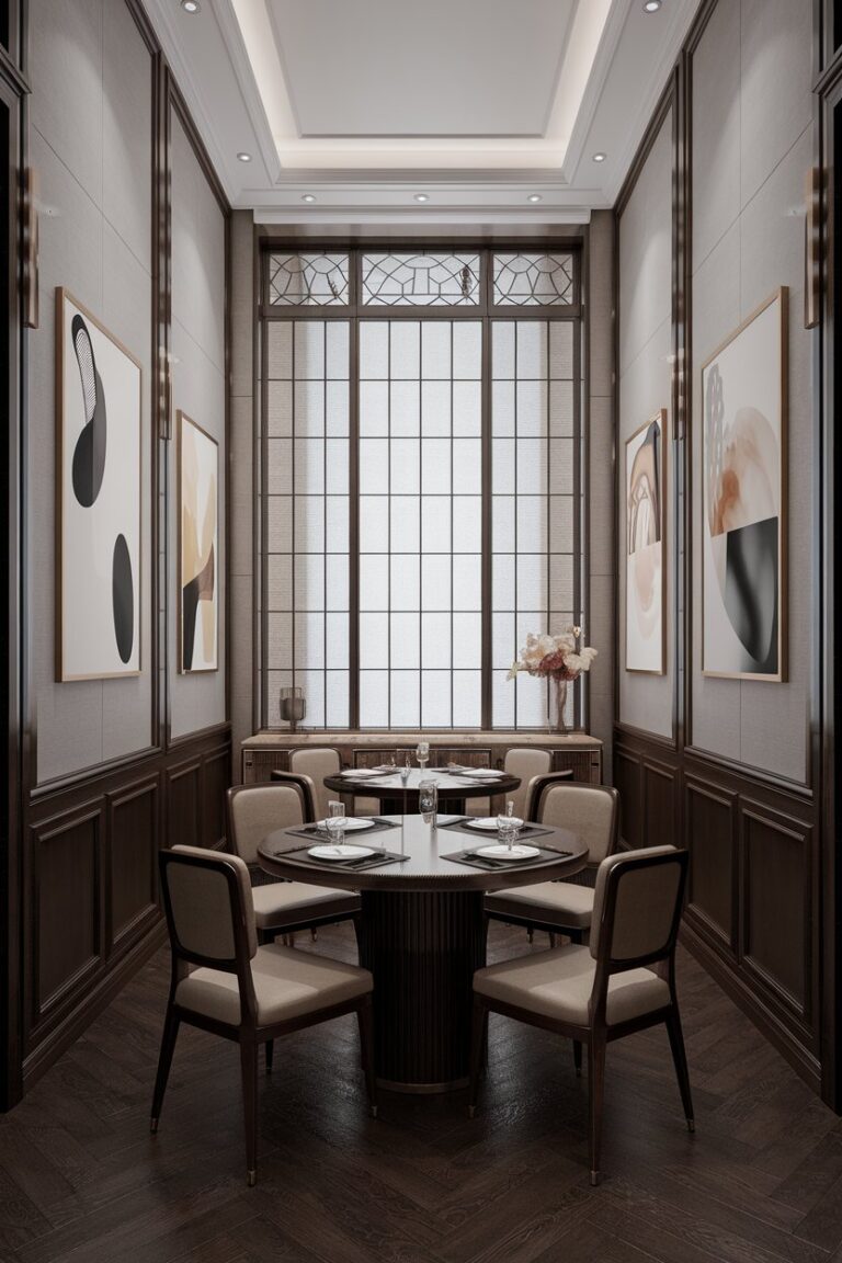30 Brilliant Small Dining Room Ideas to Maximize Space and Style ...