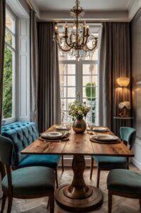 30 Brilliant Small Dining Room Ideas to Maximize Space and Style ...