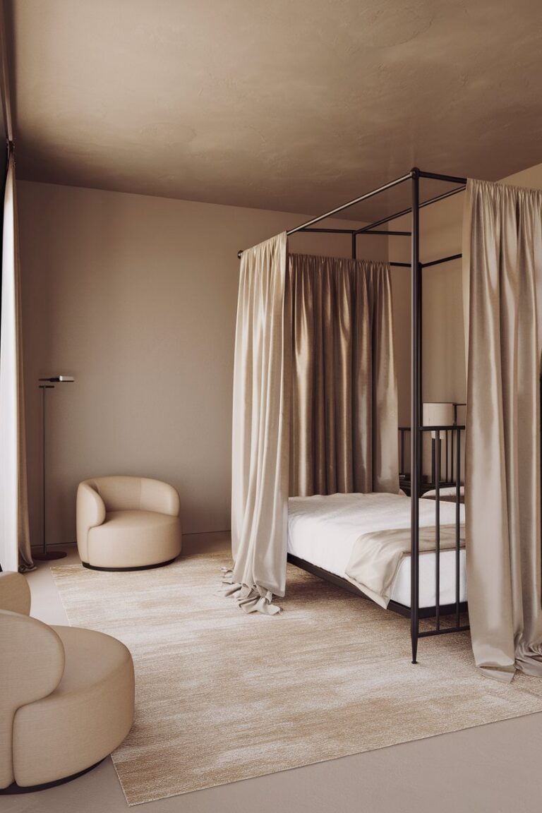 30 Stunning Minimalist Bedroom Ideas to Transform Your Space - Urban ...
