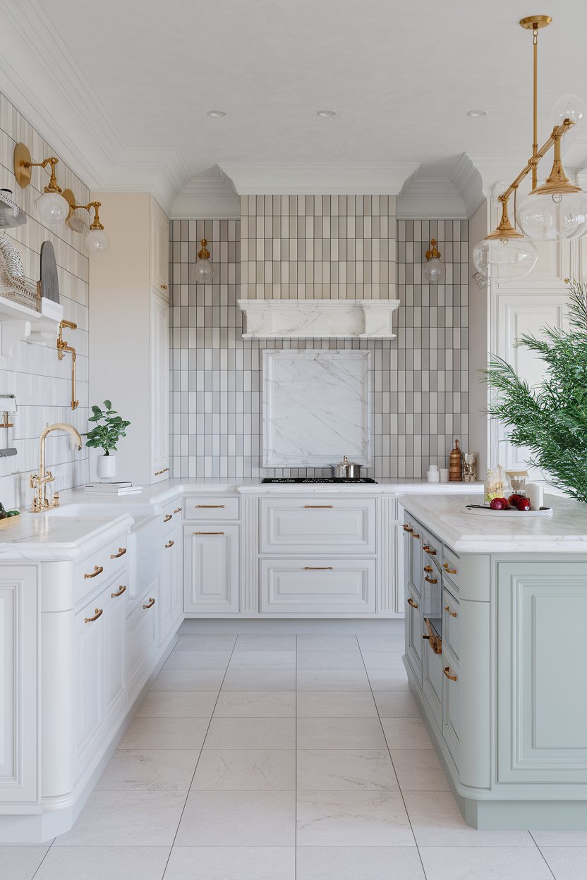 30 Genius Small Kitchen Ideas to Maximize Space and Style - Urban Home ...