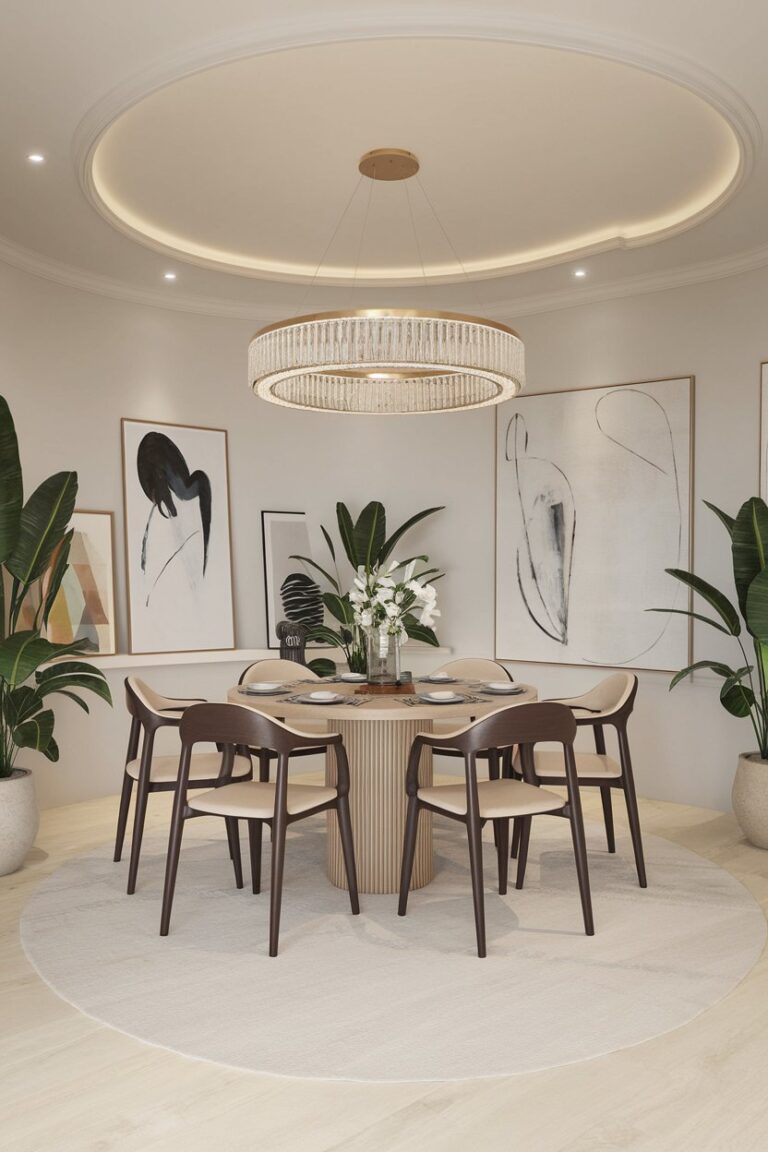 30 Brilliant Small Dining Room Ideas to Maximize Space and Style ...