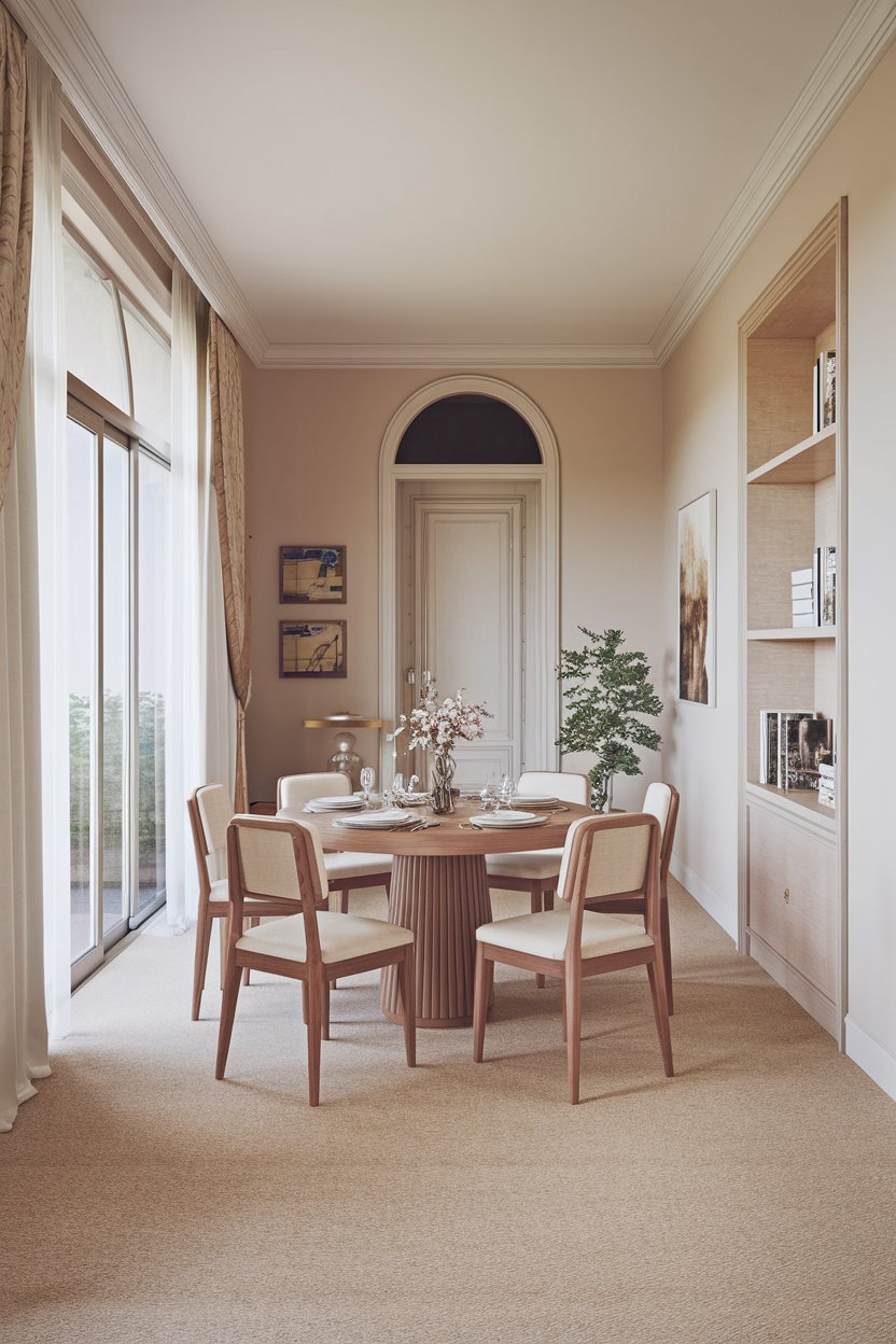 30 Brilliant Small Dining Room Ideas to Maximize Space and Style ...