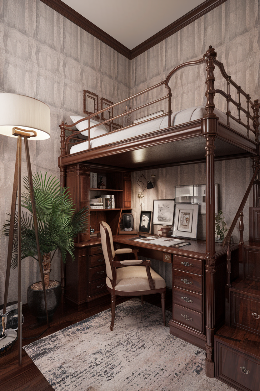 30 Small Bedroom Ideas to Maximize Style and Space - Urban Home Oasis