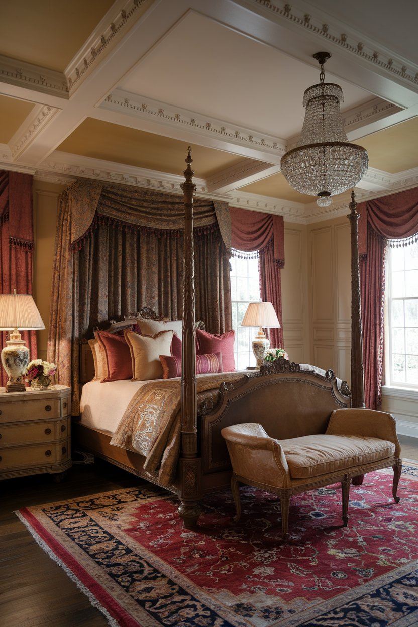 30 Beautiful Master Bedroom Ideas for a Luxurious and Personal Retreat ...