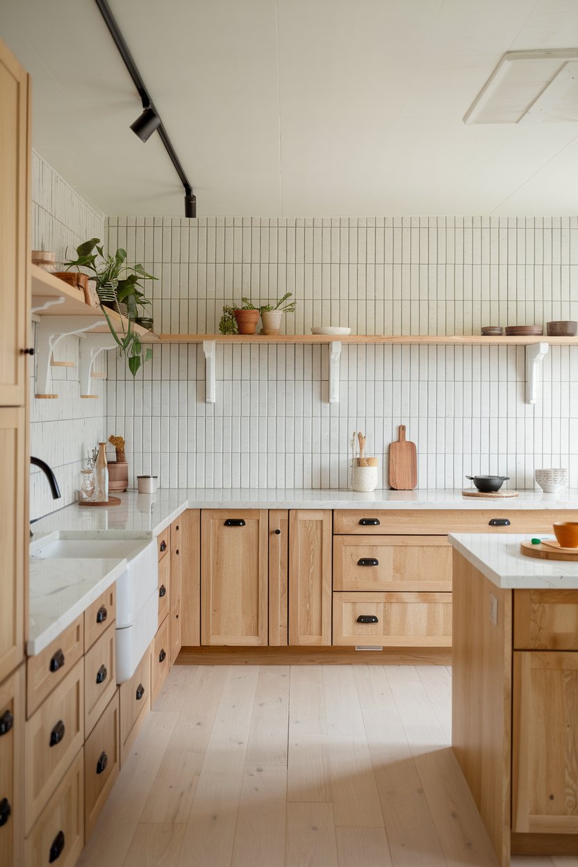 30 Inspiring Kitchen Cabinet Colors to Elevate Your Interior Design ...