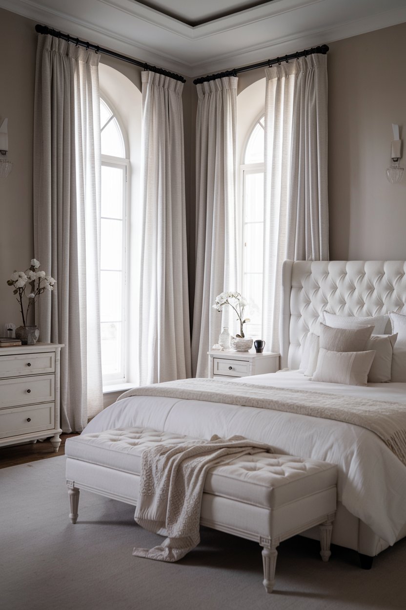 30 Beautiful Master Bedroom Ideas for a Luxurious and Personal Retreat ...