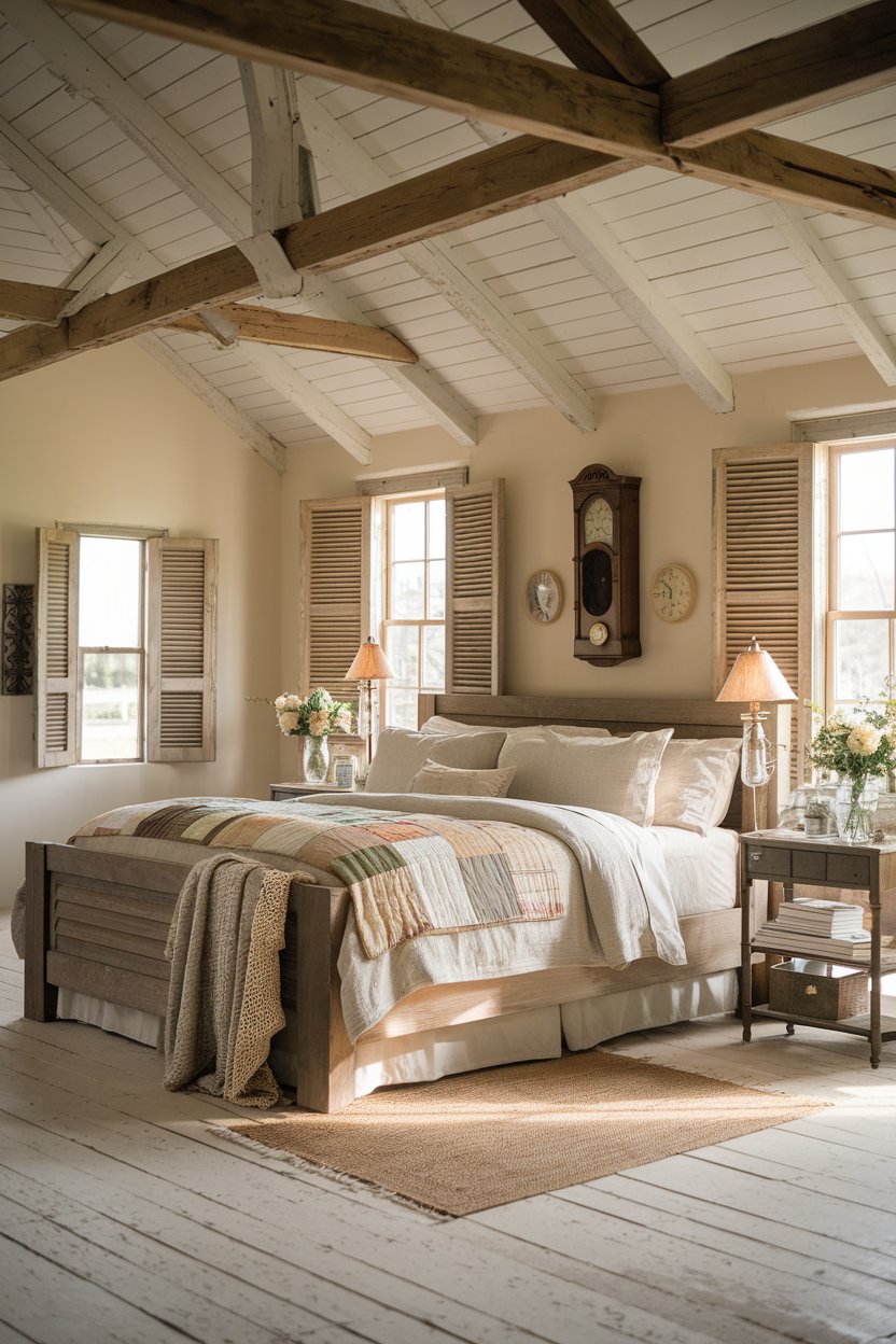 30 Beautiful Master Bedroom Ideas for a Luxurious and Personal Retreat ...