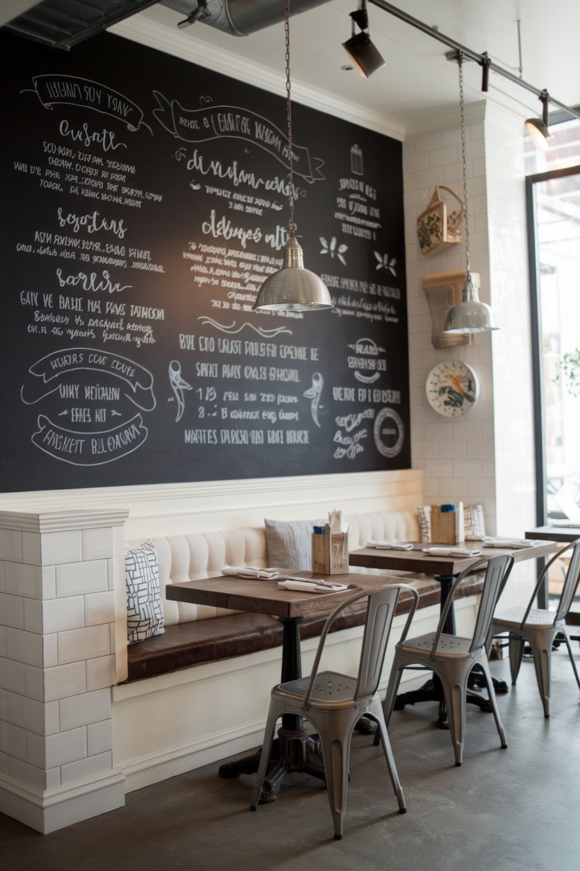 30 Dining Room Wall Decor Ideas to Instantly Elevate Your Space - Urban ...