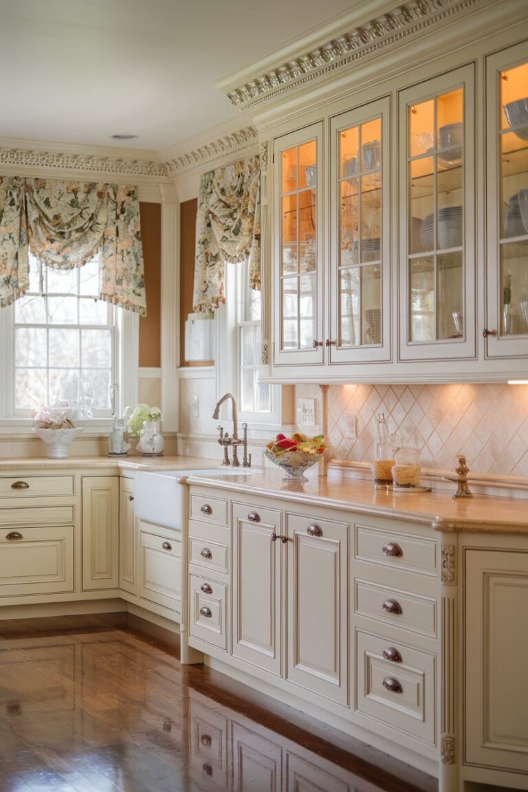 30 Inspiring Kitchen Cabinet Colors to Elevate Your Interior Design ...