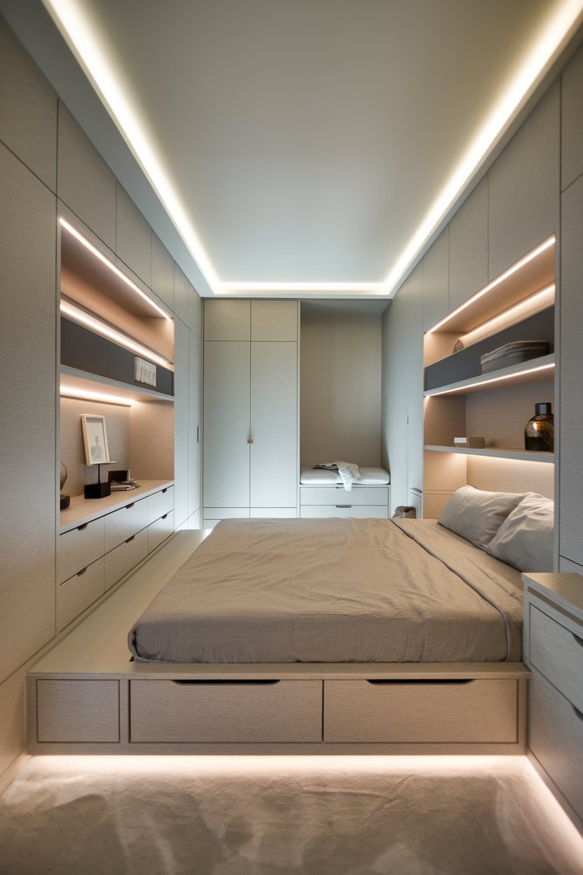 30 Beautiful Master Bedroom Ideas for a Luxurious and Personal Retreat ...
