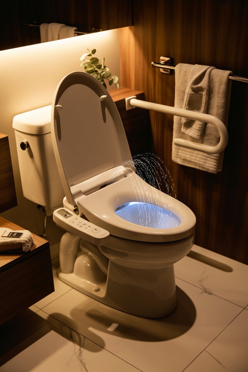 30 Handicapped Bathroom Ideas That Combine Safety with Style - Urban ...
