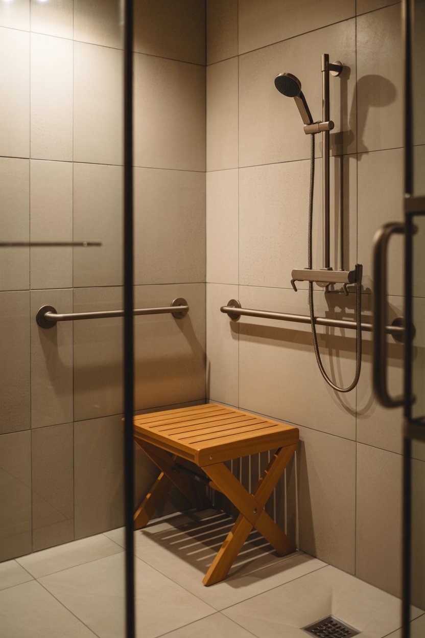 30 Handicapped Bathroom Ideas That Combine Safety with Style - Urban ...