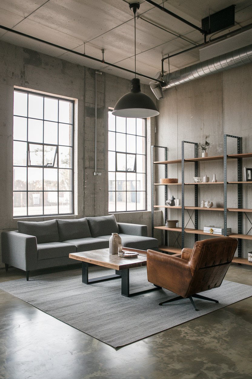 30 Grey Living Room Ideas to Elevate Your Space with Style and Comfort ...
