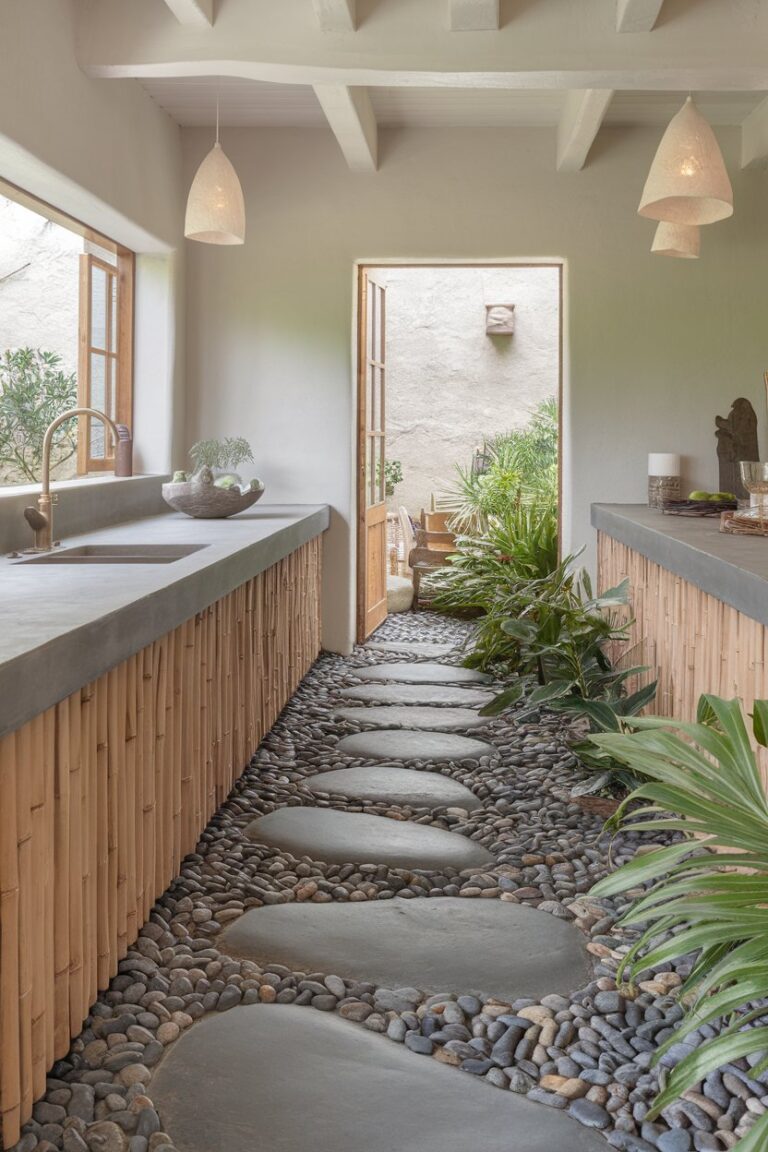 30 Kitchen Flooring Ideas to Transform Your Space with Style and ...