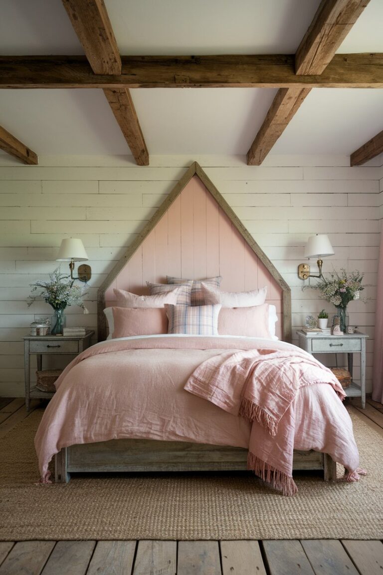 30 Pink Bedroom Ideas to Transform Your Space with Style & Charm ...