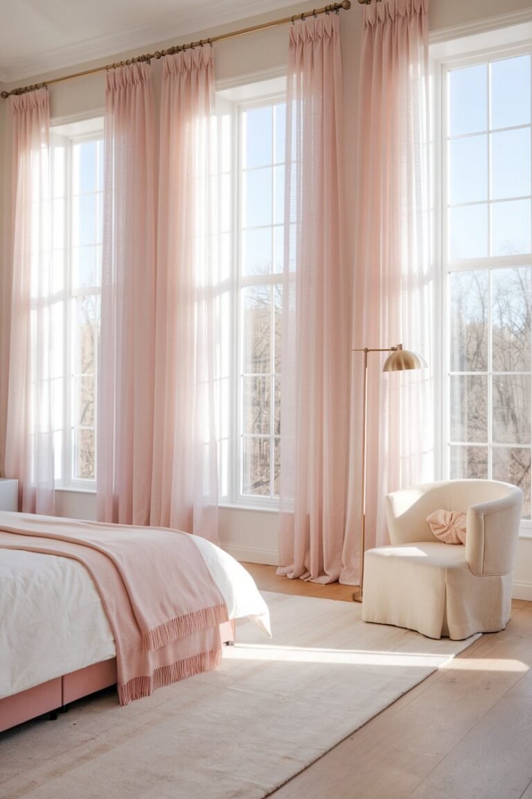 30 Pink Bedroom Ideas to Transform Your Space with Style & Charm ...
