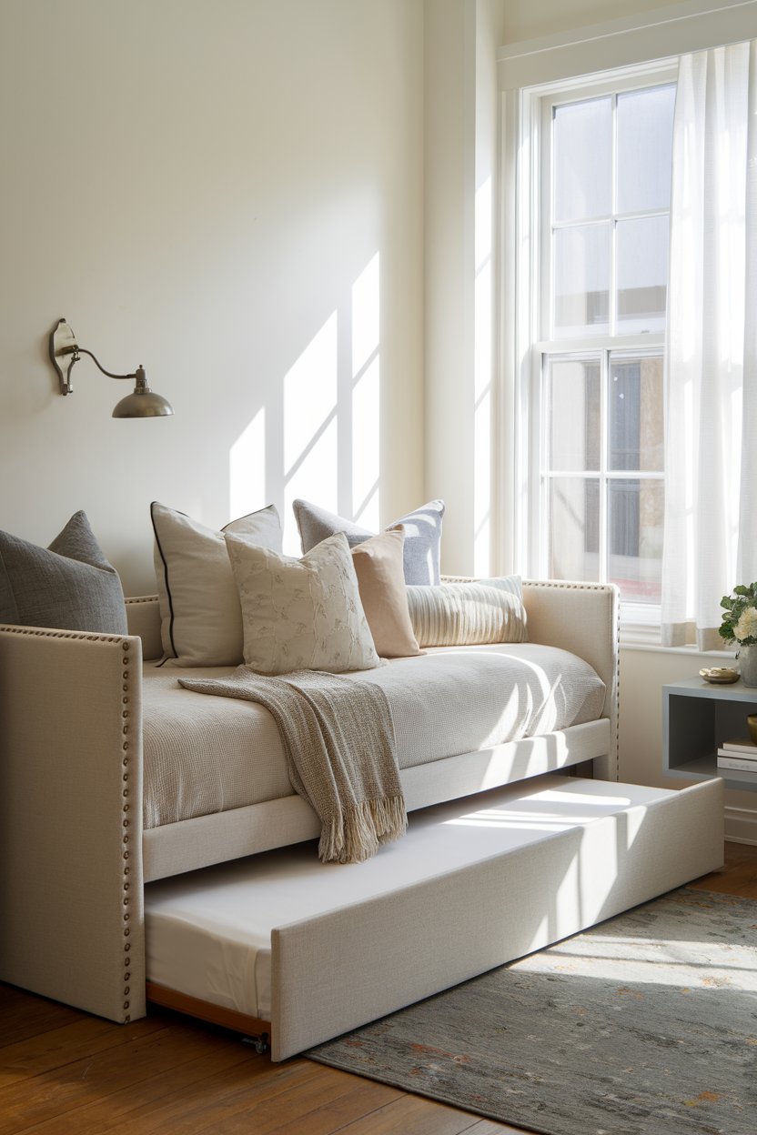 30 Inspiring Guest Bedroom Ideas to Welcome Visitors in Style - Urban ...