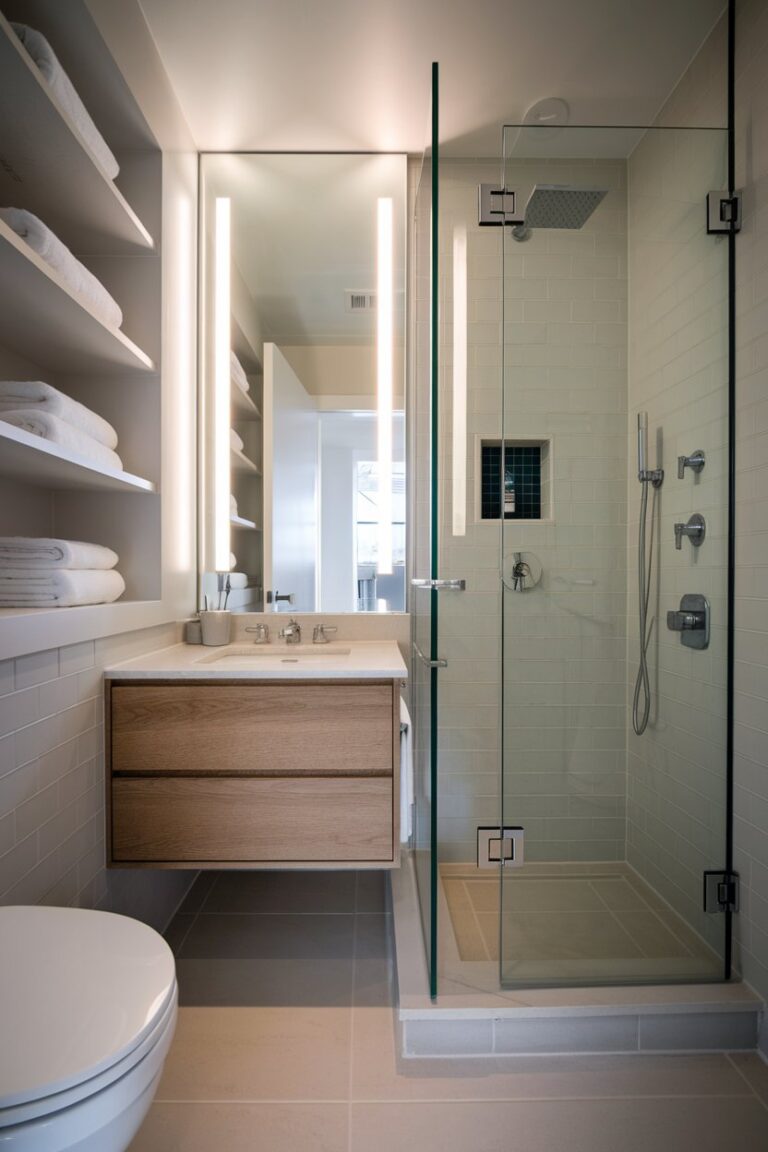30 Guest Bathroom Ideas to Impress Every Visitor Instantly - Urban Home ...