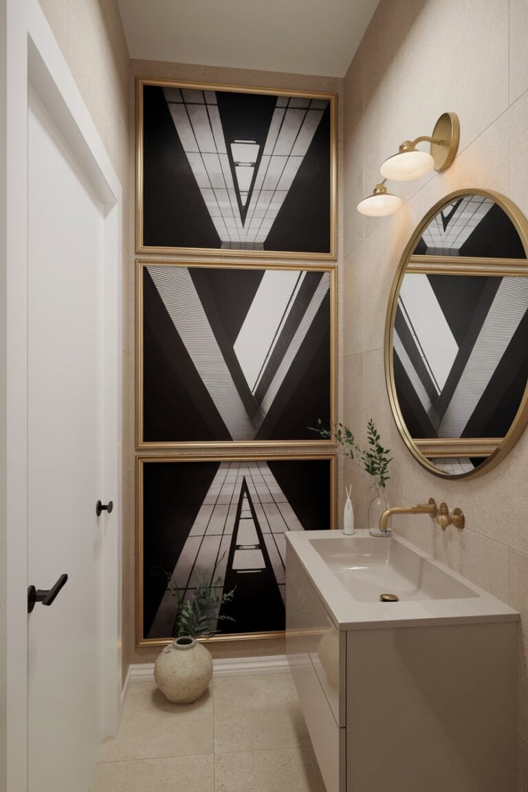 30 Guest Bathroom Ideas to Impress Every Visitor Instantly - Urban Home ...