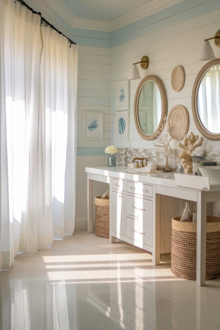 30 Guest Bathroom Ideas to Impress Every Visitor Instantly - Urban Home ...
