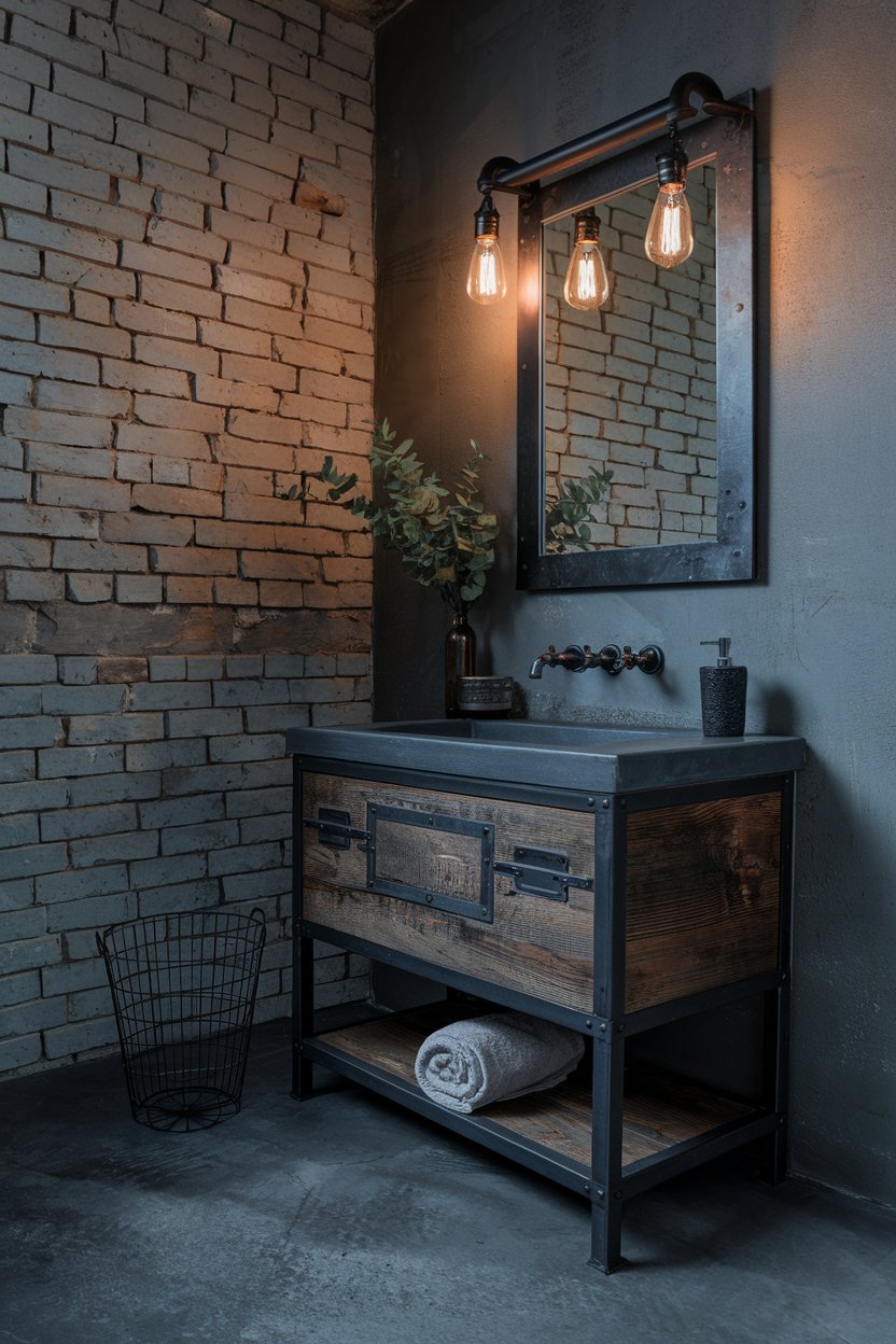 30 Guest Bathroom Ideas to Impress Every Visitor Instantly - Urban Home ...