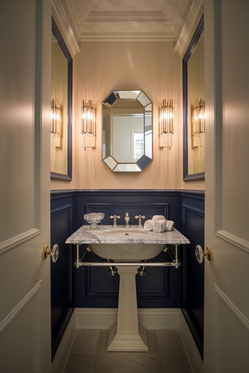 30 Guest Bathroom Ideas to Impress Every Visitor Instantly - Urban Home ...
