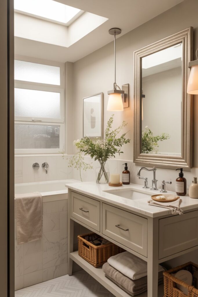30 Guest Bathroom Ideas to Impress Every Visitor Instantly - Urban Home ...